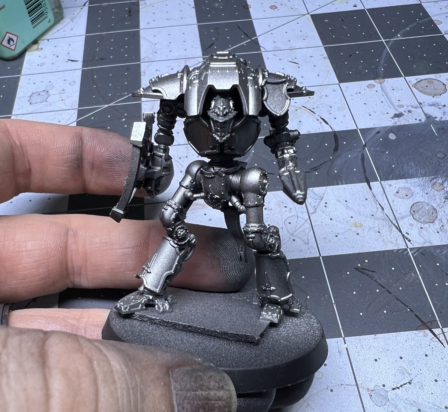 Legions Imperialis Cerastus Knight Lancer Guide - Wee World Workshop